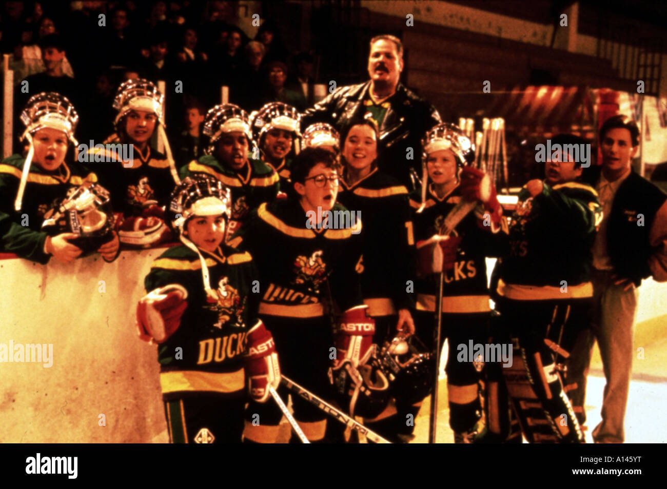 The Mighty Ducks 1992