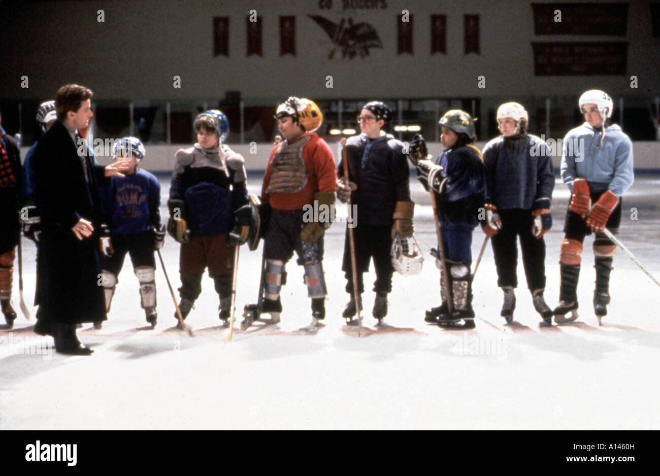 Mighty ducks hi-res stock photography and images - Alamy