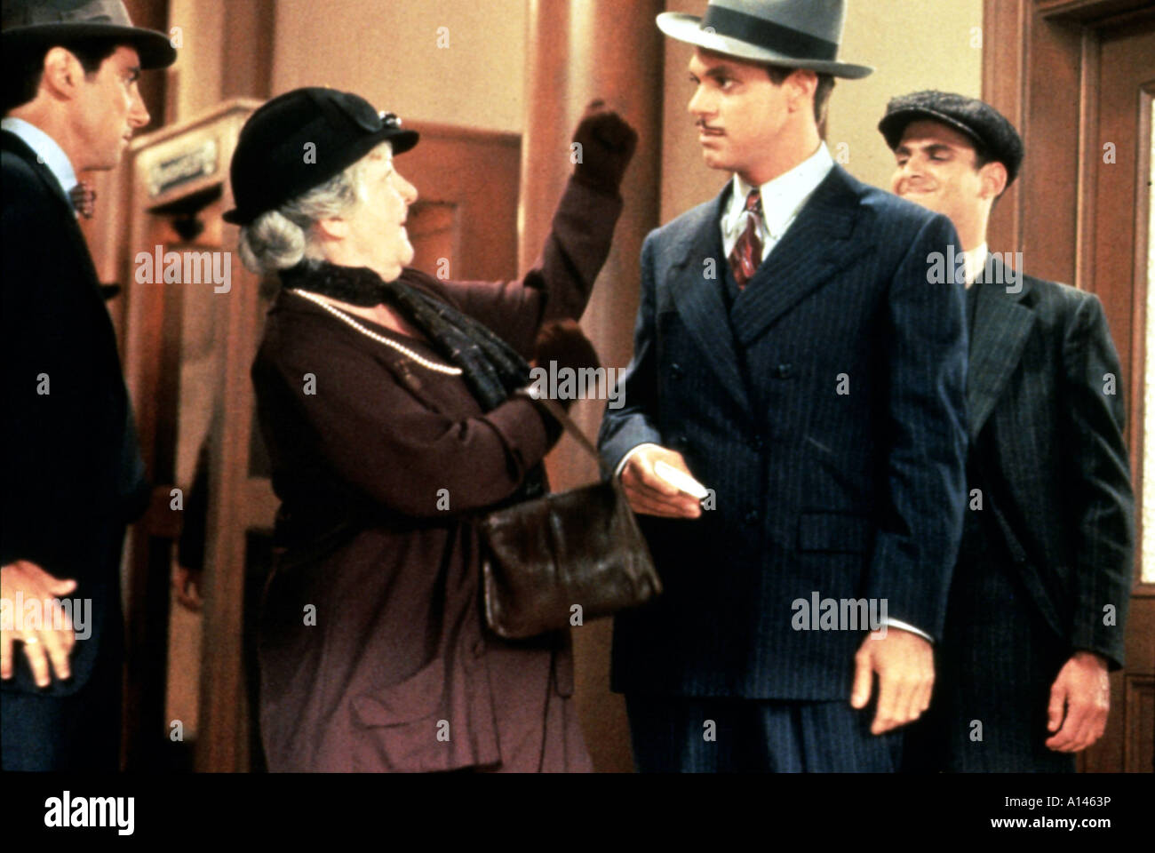 Johnny dangerously Year 1984 Director Amy Heckerling Stock Photo - Alamy