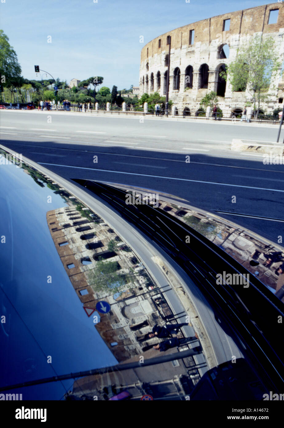Car winscreen hi-res stock photography and images - Alamy