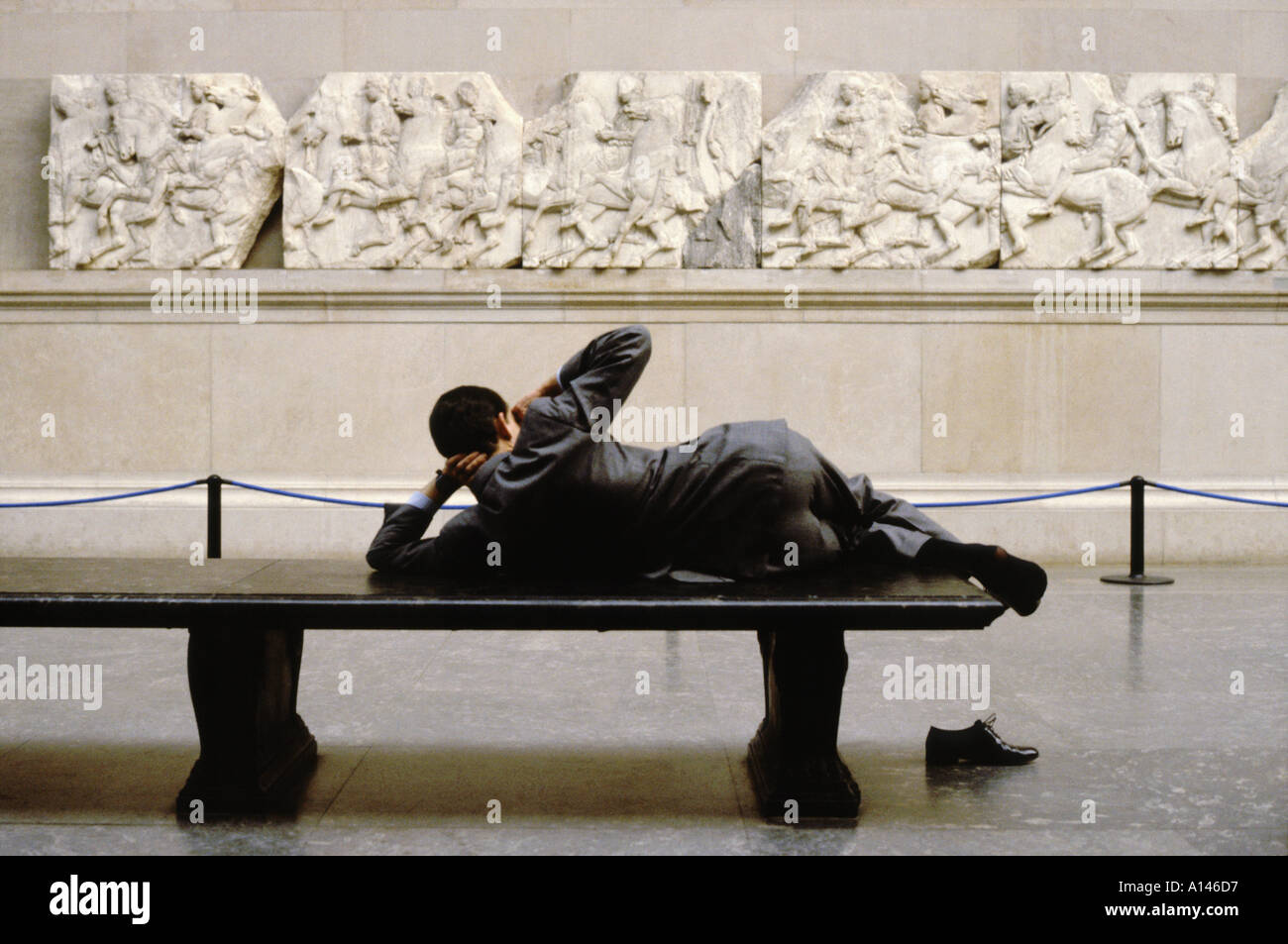 Elgin Marbles Gallery High Resolution Stock Photography and Images - Alamy