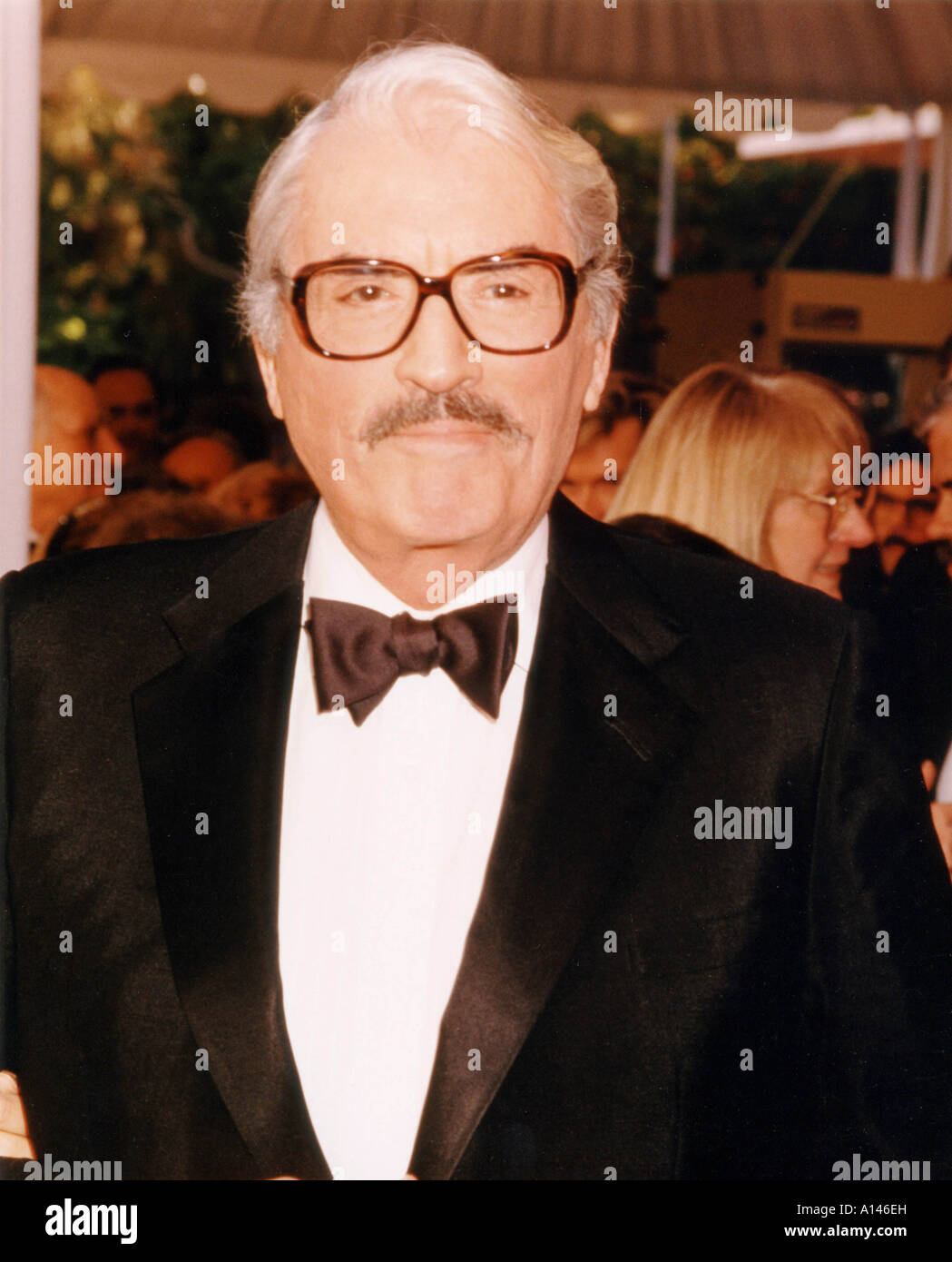 Gregory Peck Actor Stock Photo - Alamy