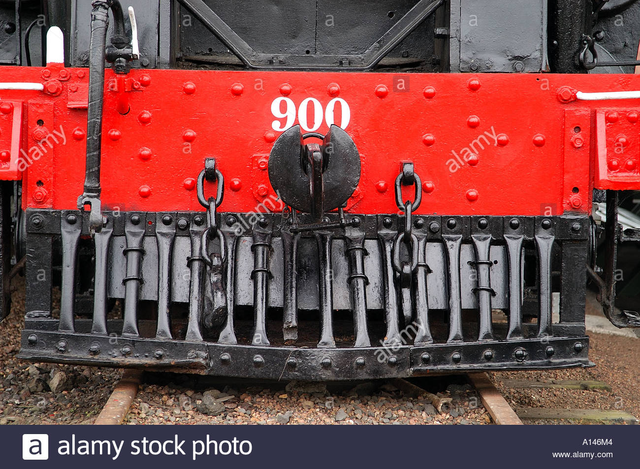 Cow Catcher Stock Photos & Cow Catcher Stock Images - Alamy