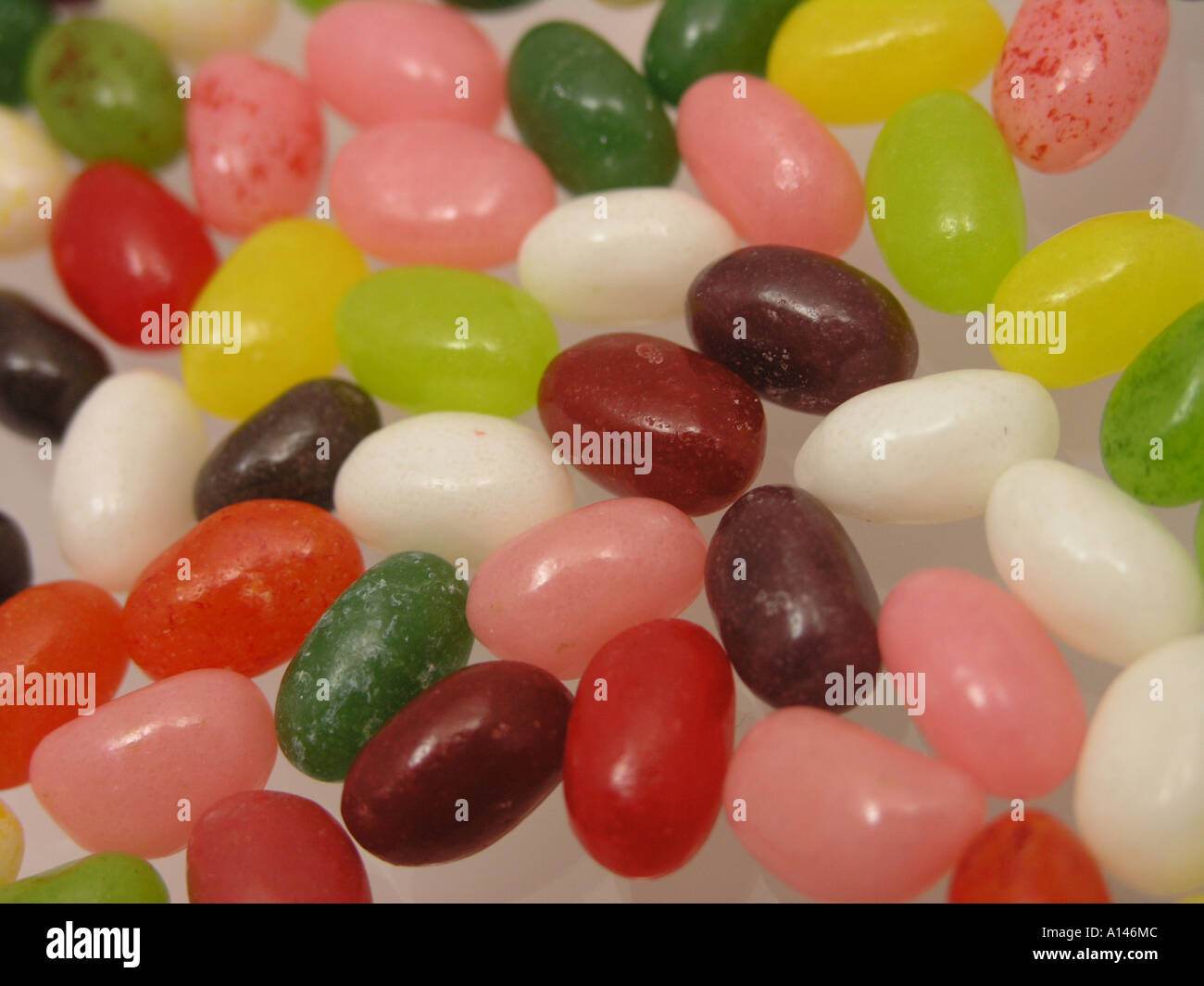 Jelly Bean sweets Stock Photo - Alamy