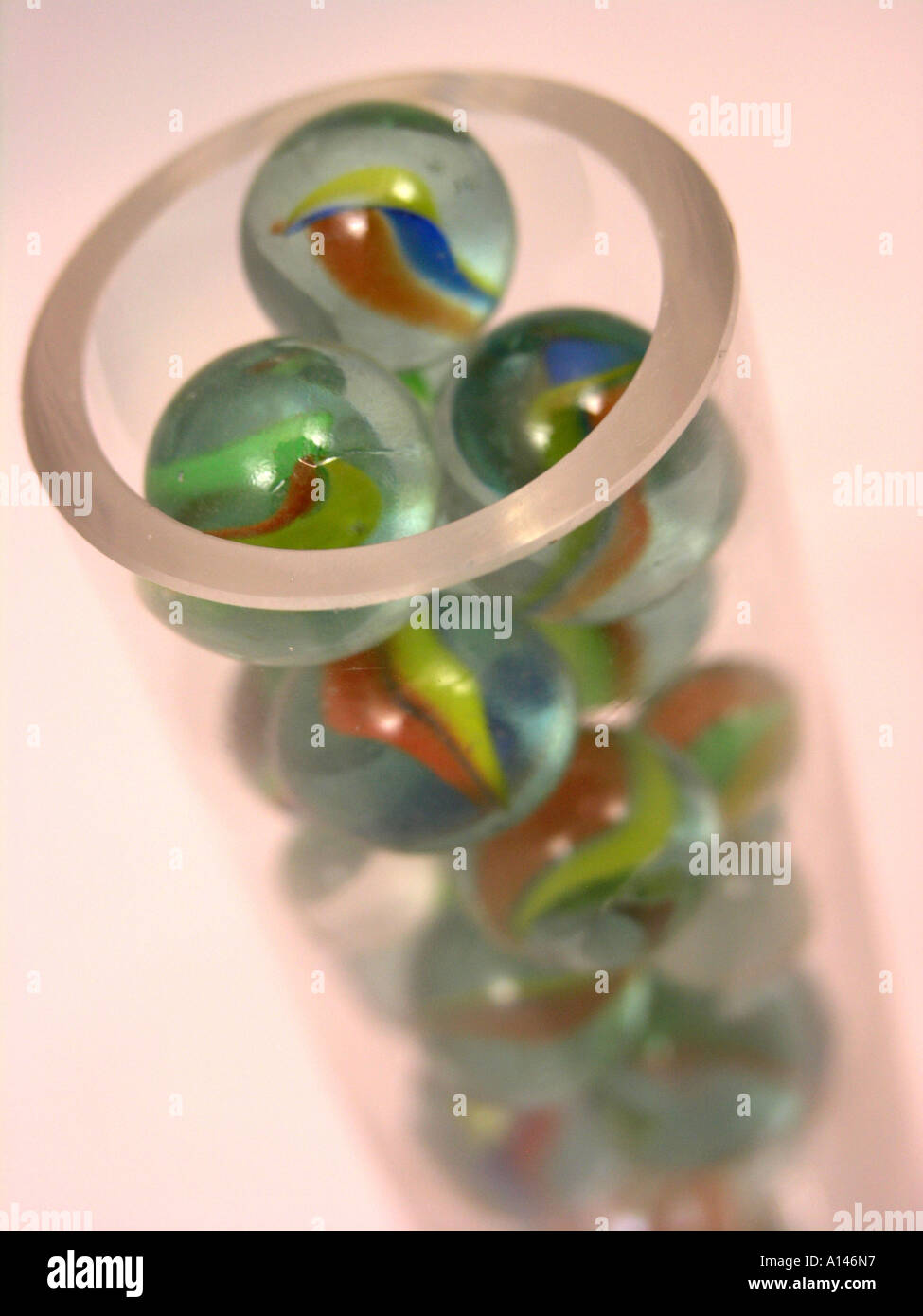 Decorative marbles in dish hi-res stock photography and images - Alamy