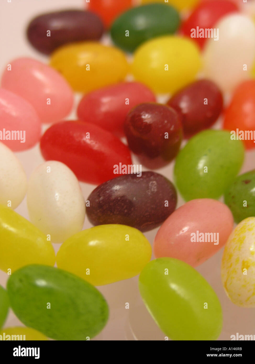 Jelly Bean sweets Stock Photo - Alamy