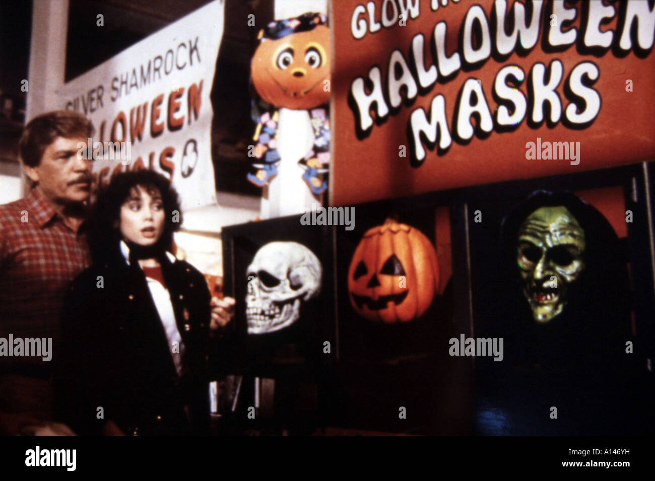 Halloween 3 1982 hi-res stock photography and images - Alamy