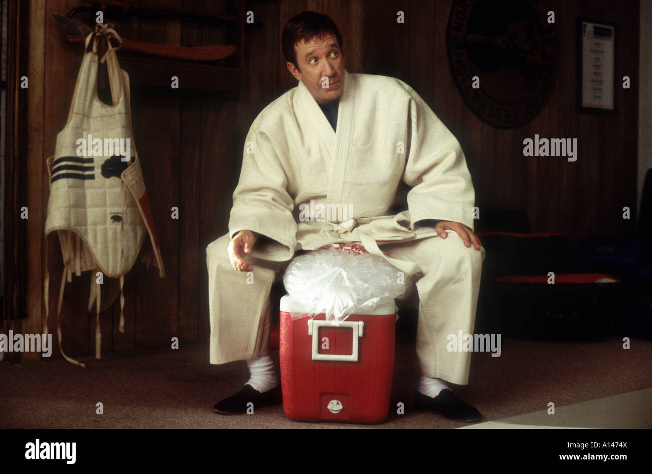Joe Somebody Year 2001 Director John Pasquin Tim Allen Stock Photo - Alamy