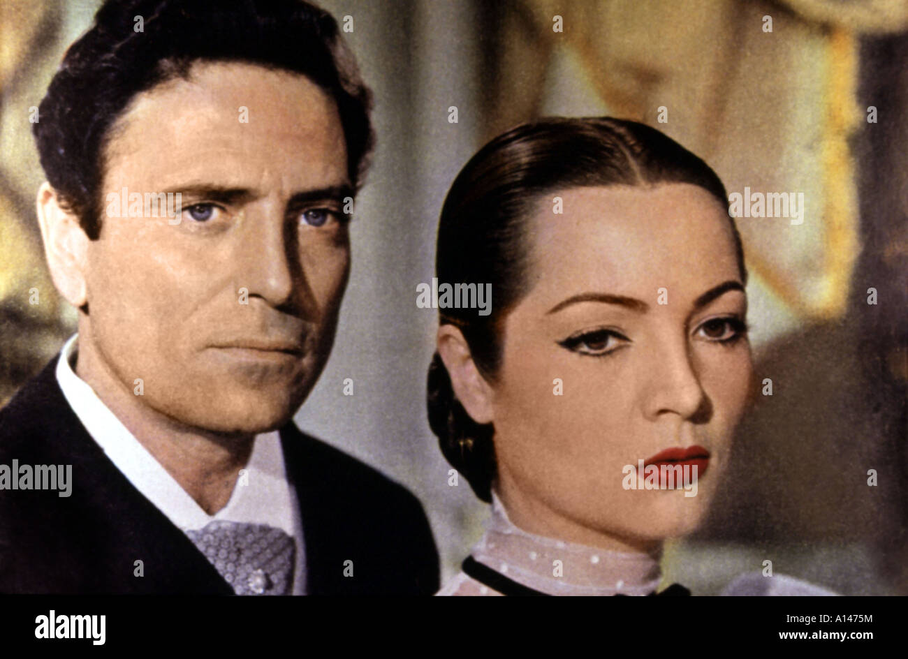 Sara montiel hi-res stock photography and images - Alamy