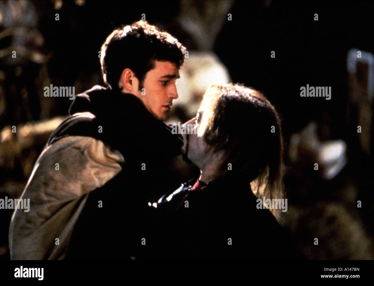 Buffy Vampire Slayer Luke Perry Stock Photos & Buffy Vampire Slayer ...