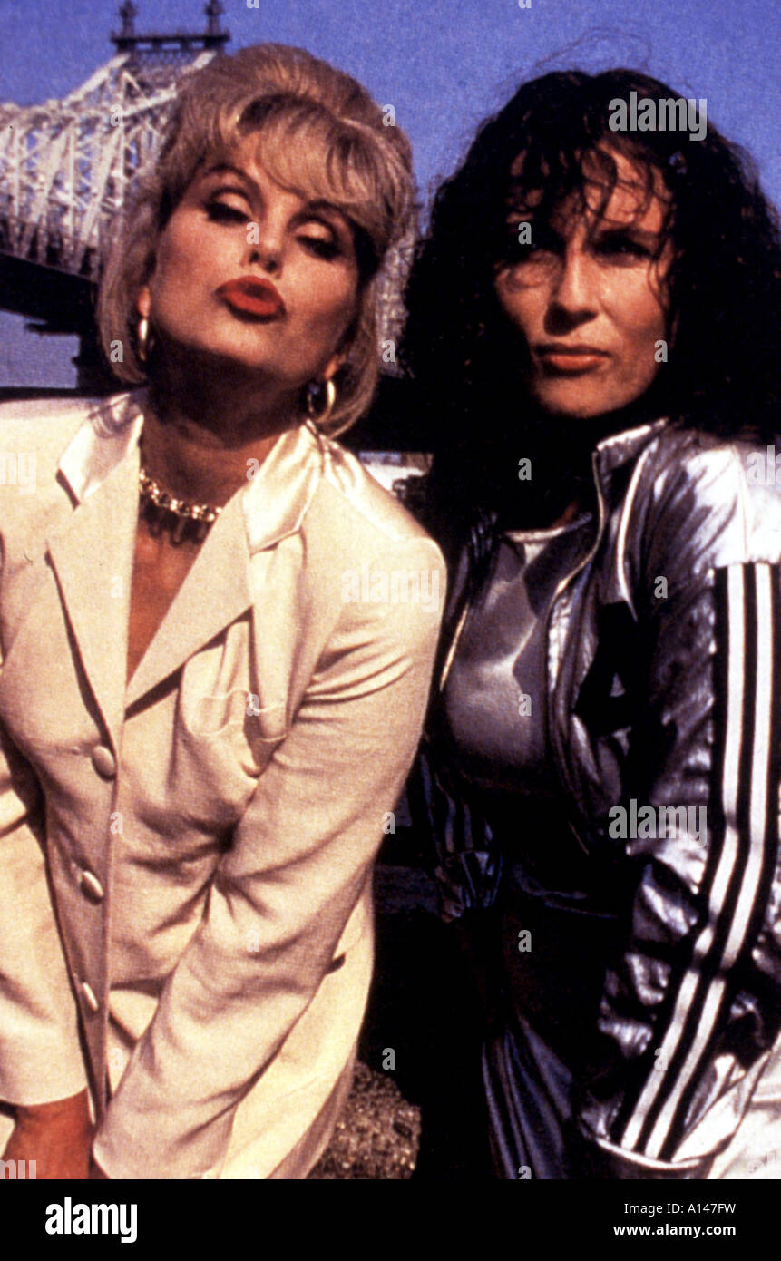 Absolutely Fabulous Tv Series High Resolution Stock Photography and ...