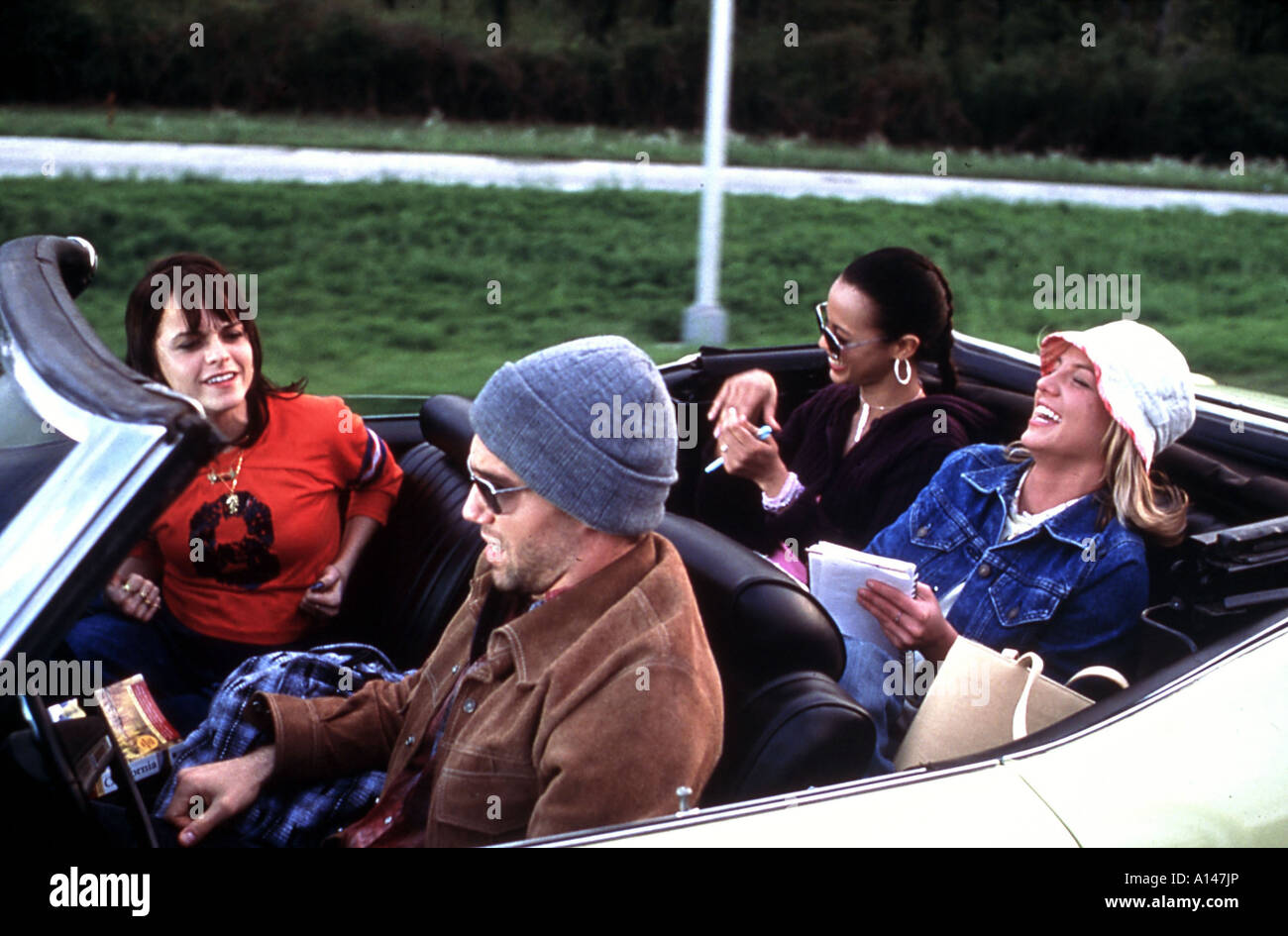 Crossroads Movie Car