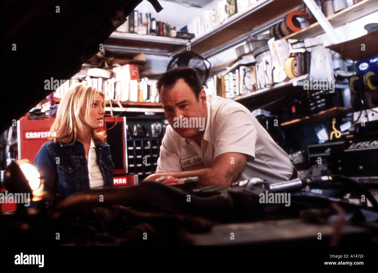 Crossroads Year 2002 Director Tamra Davis Britney Spears Dan Aykroyd ...