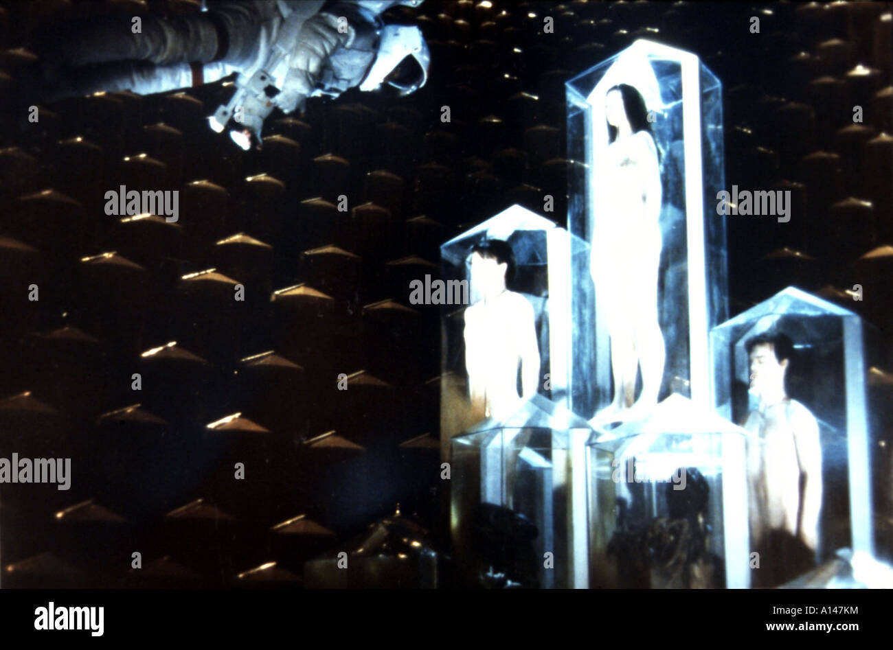 Lifeforce film 1985 hi-res stock photography and images - Alamy