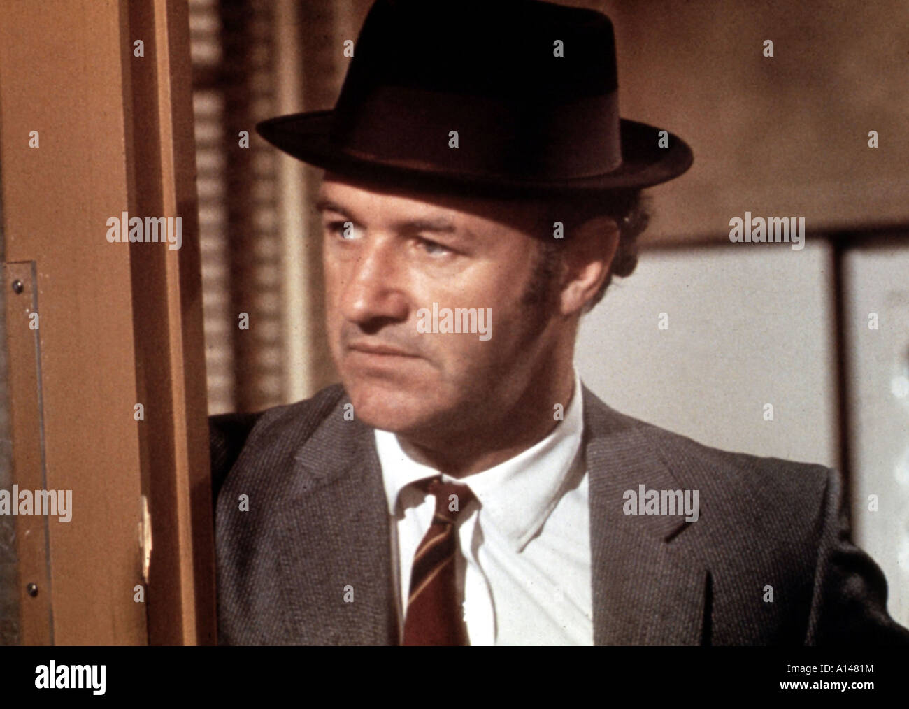 Gene hackman french connection ii hi-res stock photography and images ...