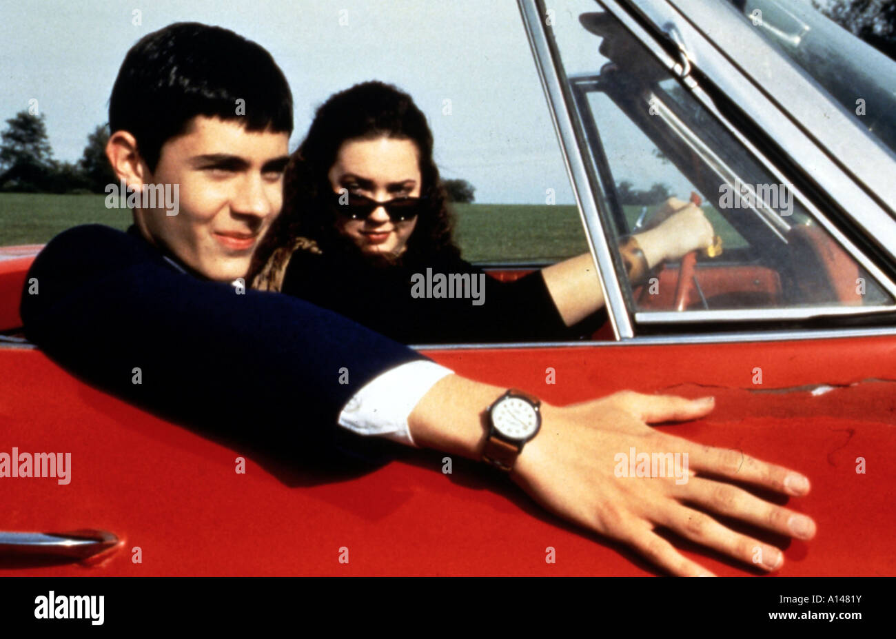 Hable Con Ella Year 2001 Director Pedro Almodóvar Movie poster Stock ...