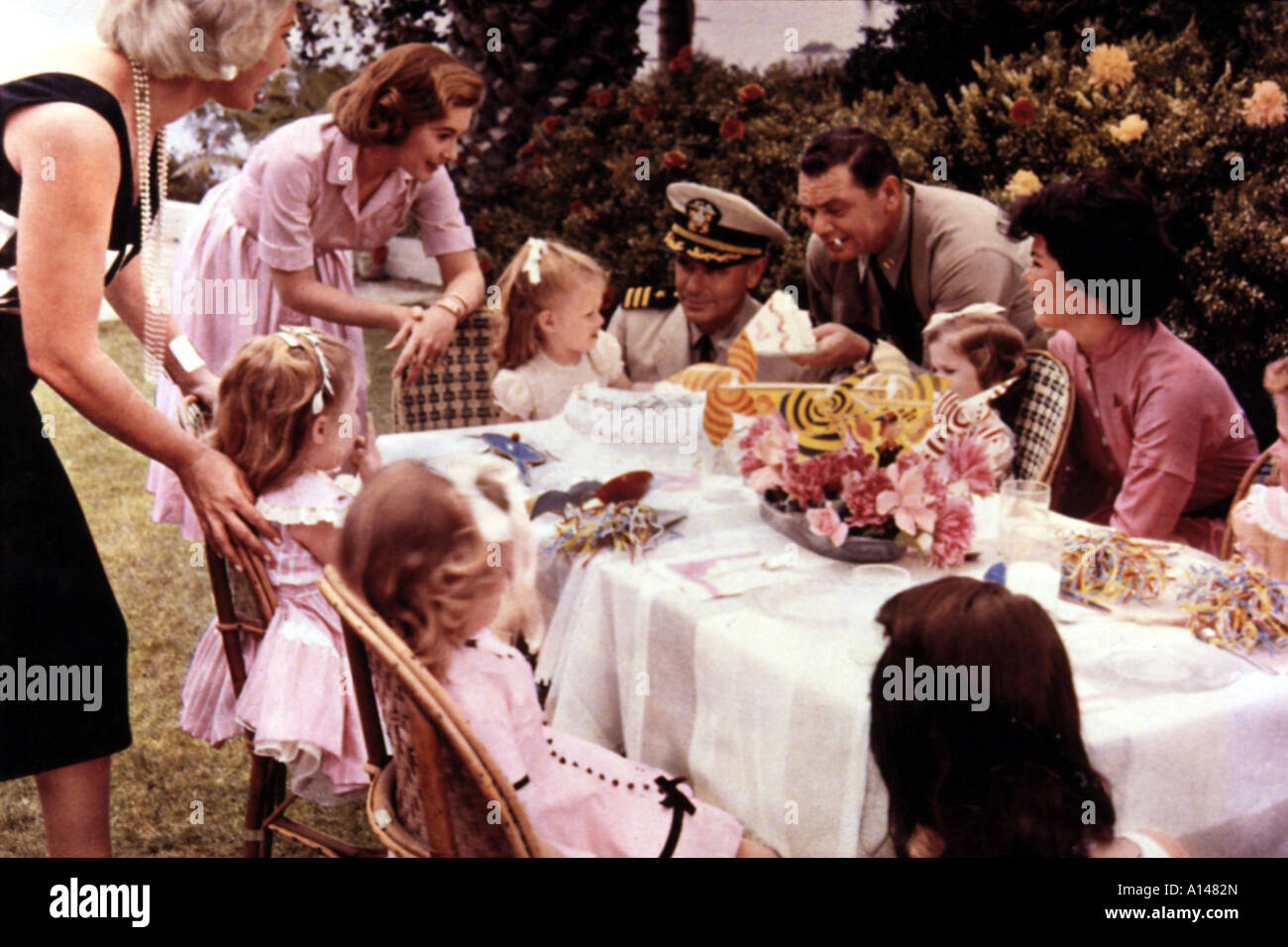Torpedo run Year 1958 Director Joseph Pevney Stock Photo - Alamy