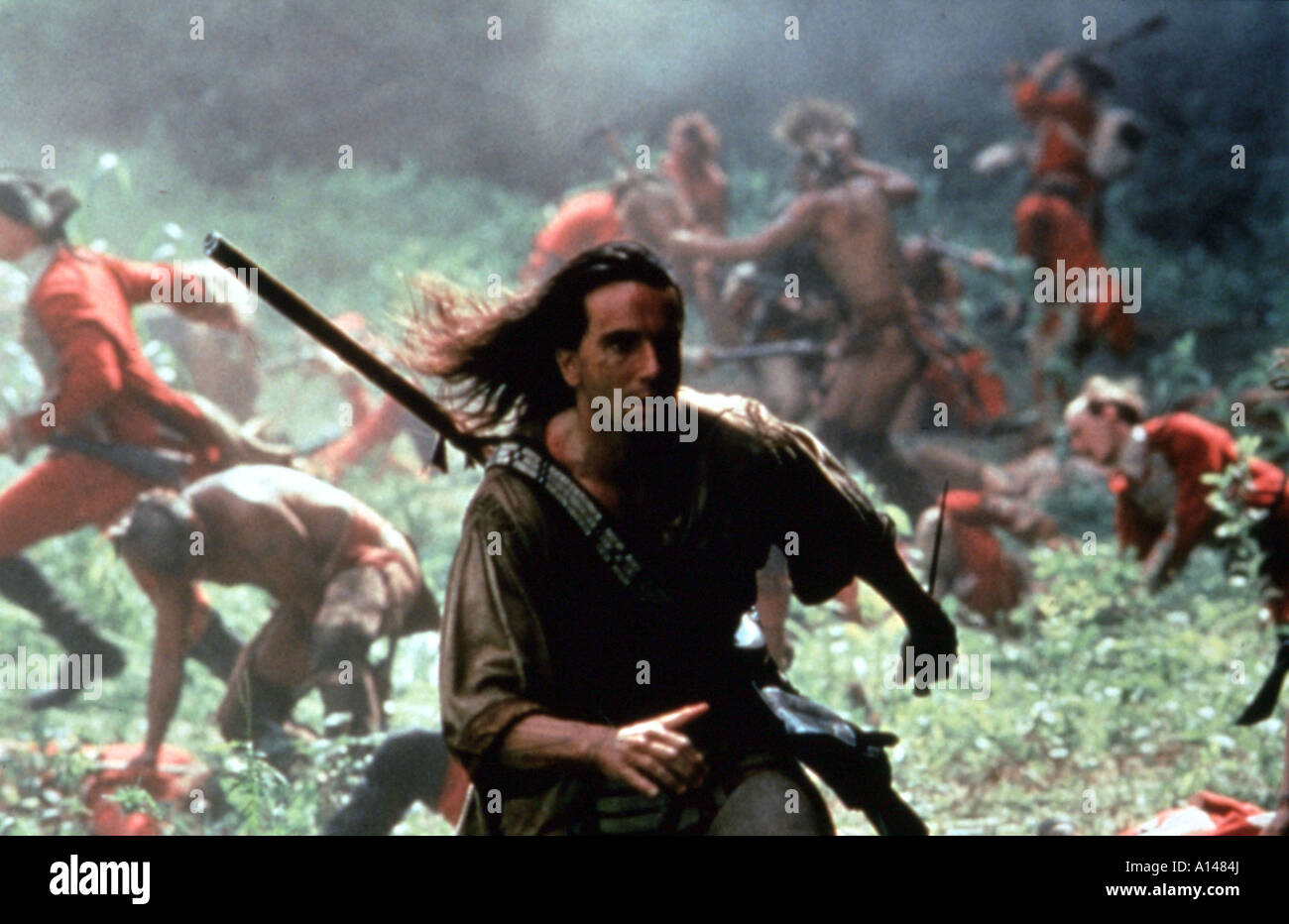 The last of the mohicans hi-res stock photography and images - Alamy