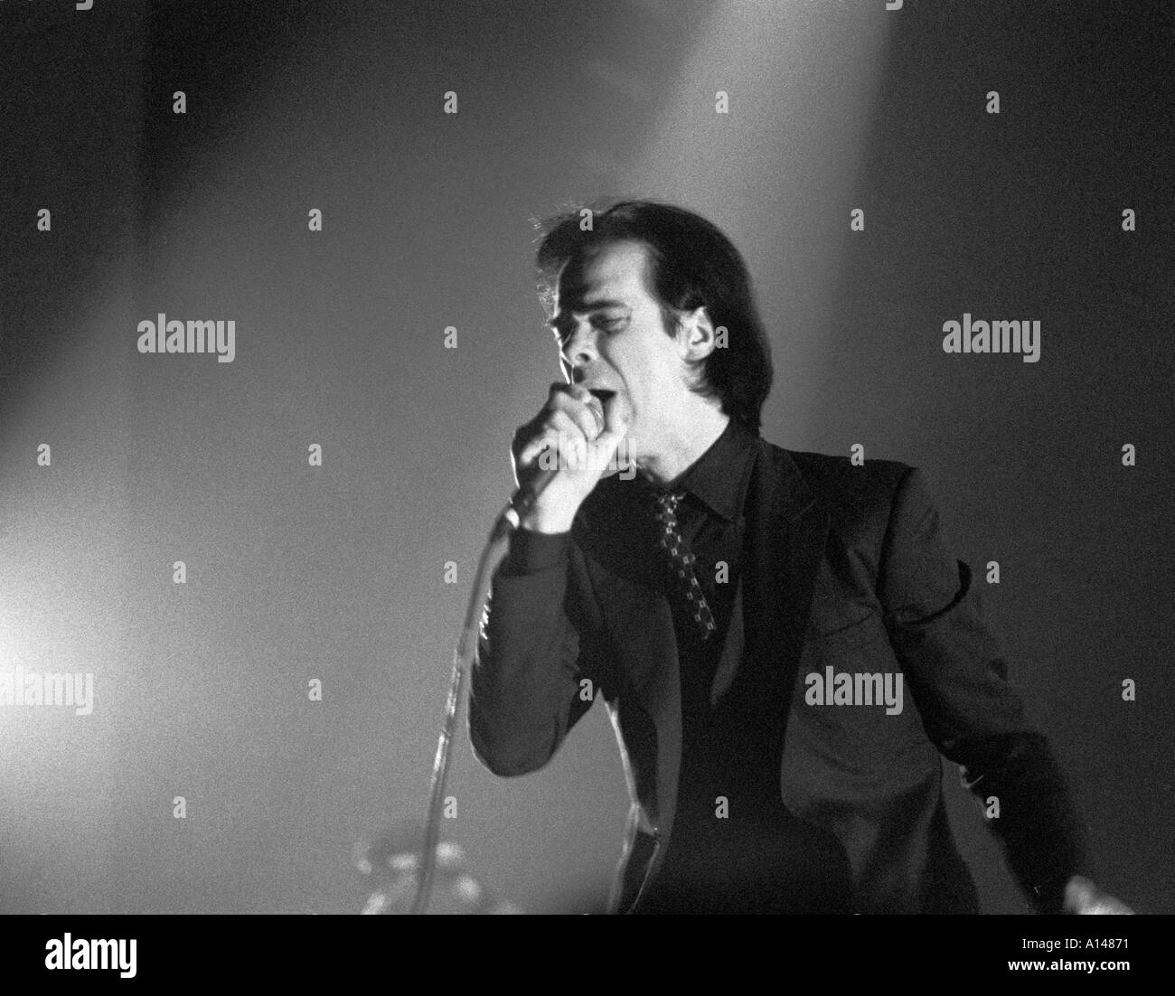 Nick cave hi-res stock photography and images - Alamy