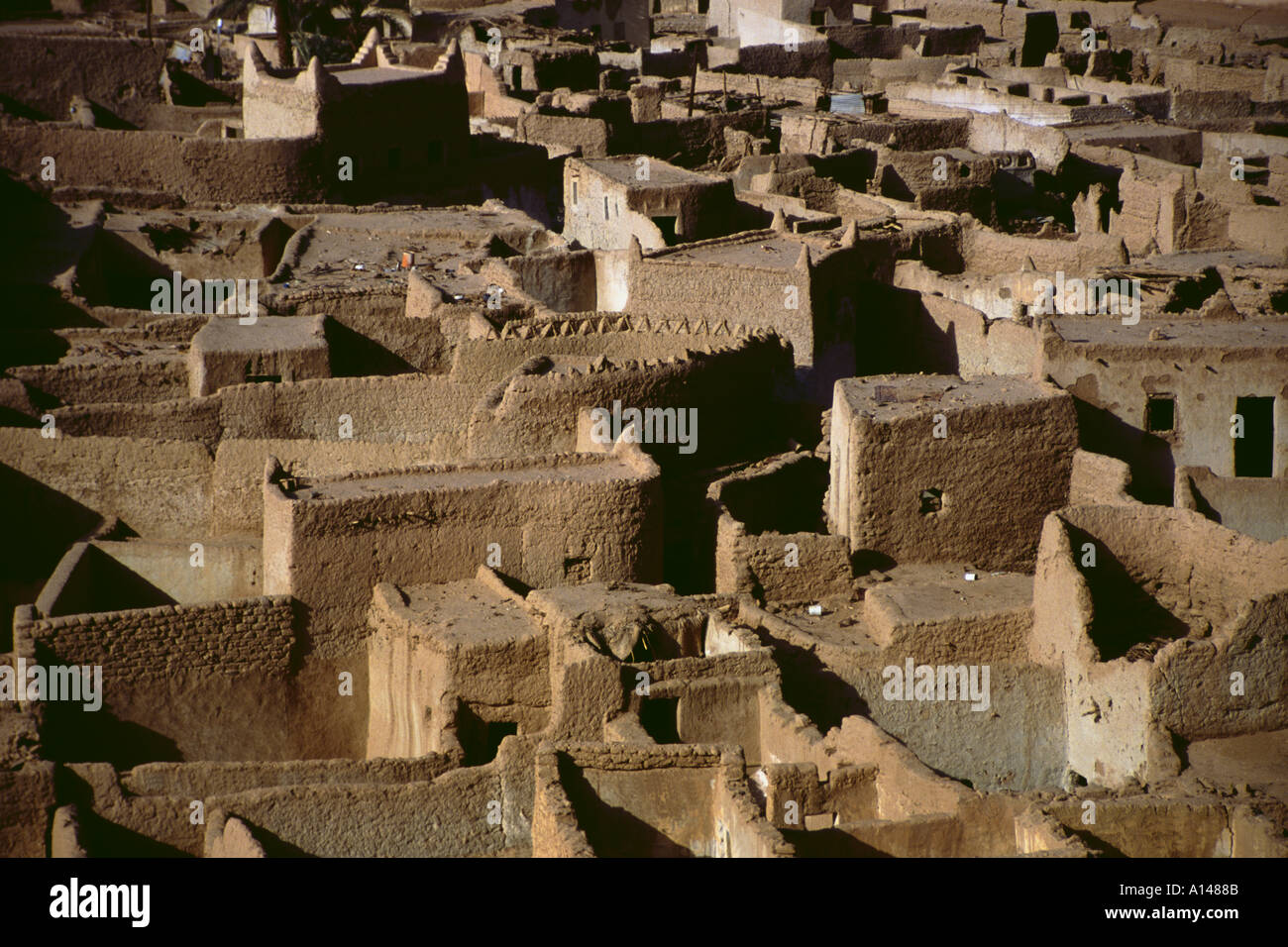 Ghat libya hi-res stock photography and images - Alamy
