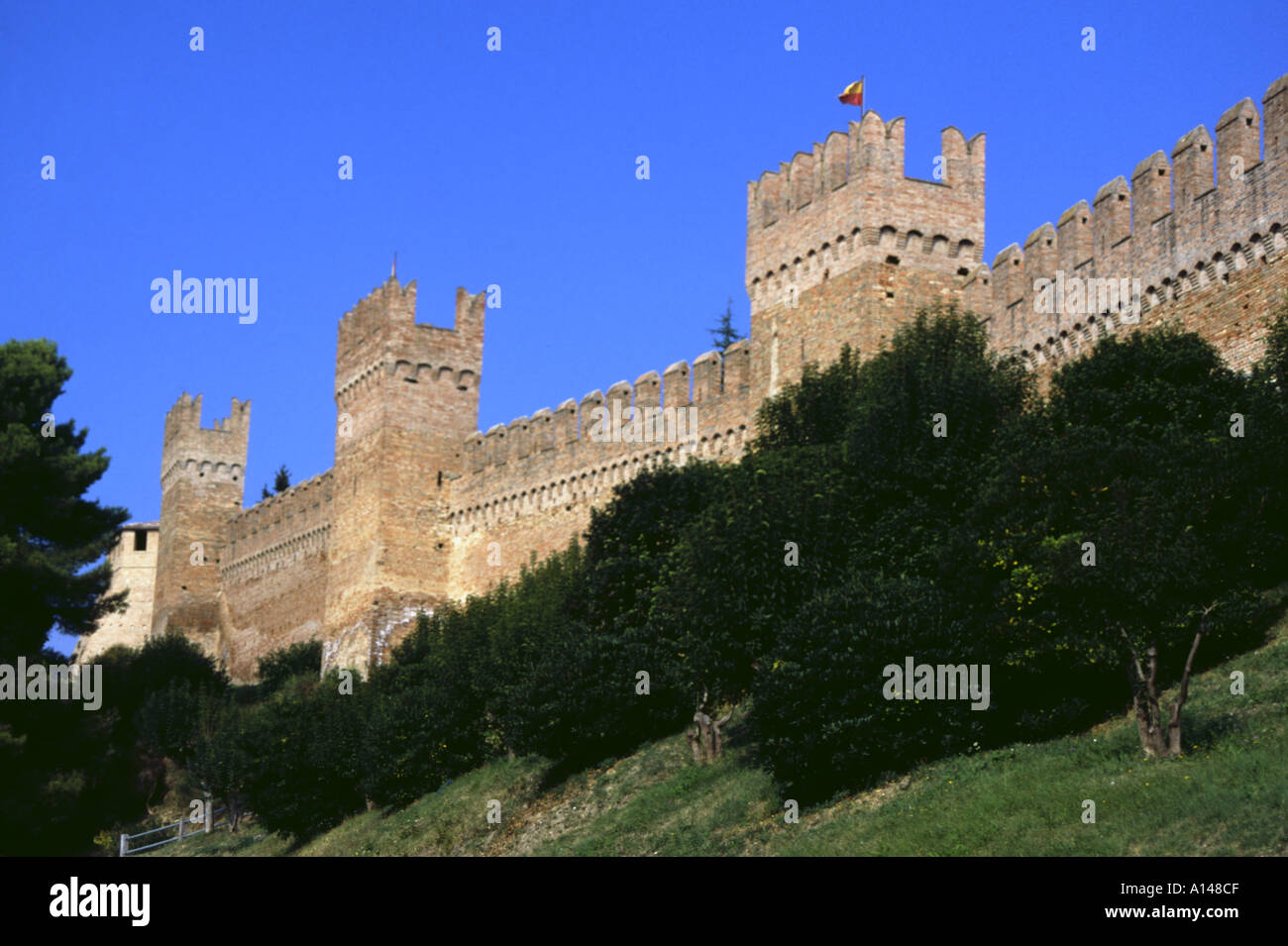 Castello Di Gradara High Resolution Stock Photography and Images - Alamy