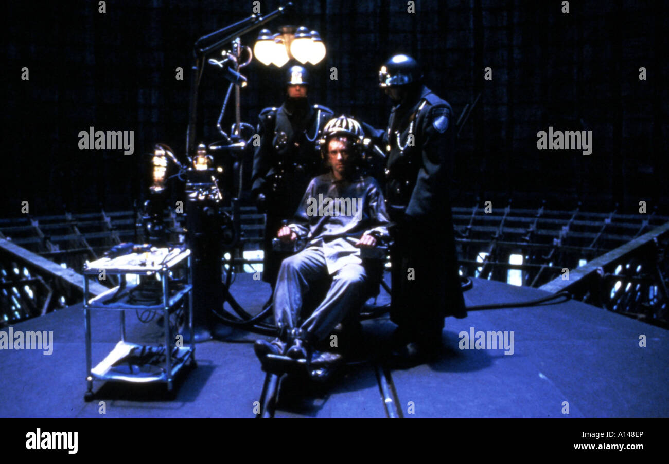 Brazil Year 1985 Director Terry Gilliam Stock Photo - Alamy