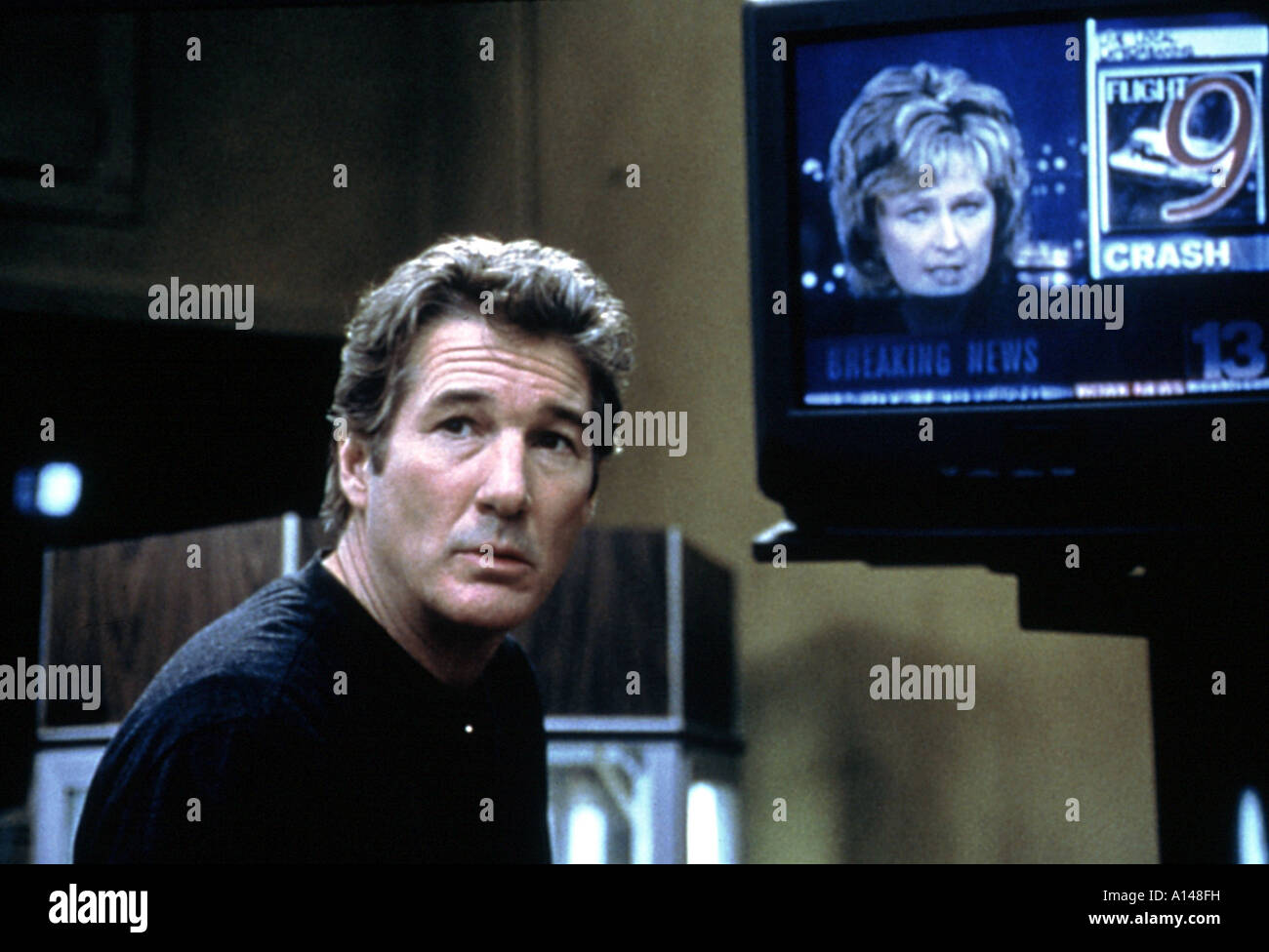 The Mothman Prophecies Year 2002 Director Mark Pellington Richard Gere ...