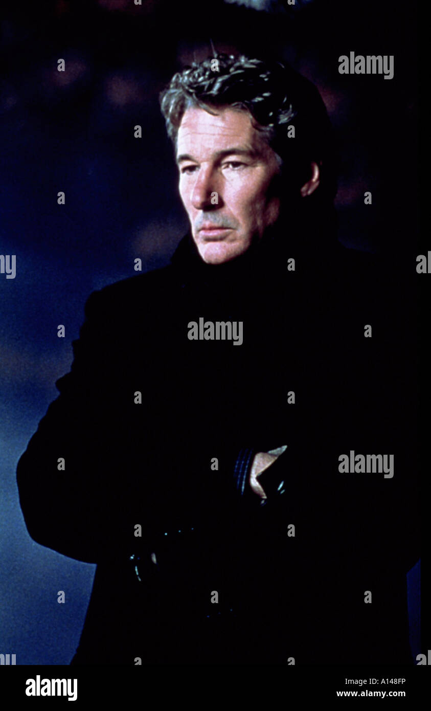 The mothman prophecies 2002 richard gere hi-res stock photography and ...