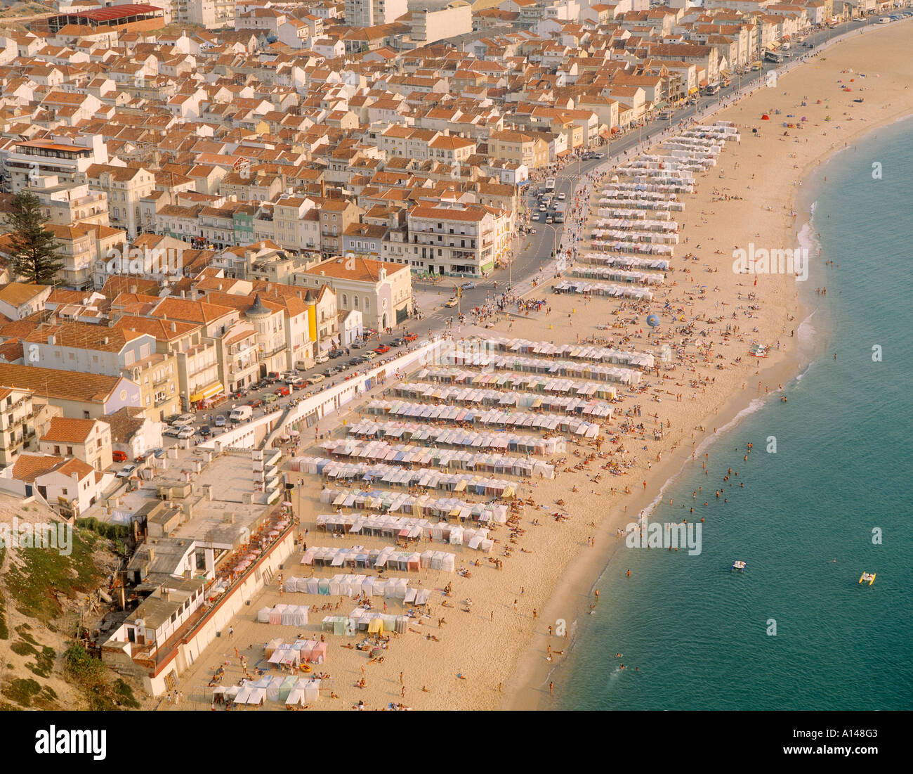 Aerial beach view in hi-res stock photography and images - Alamy