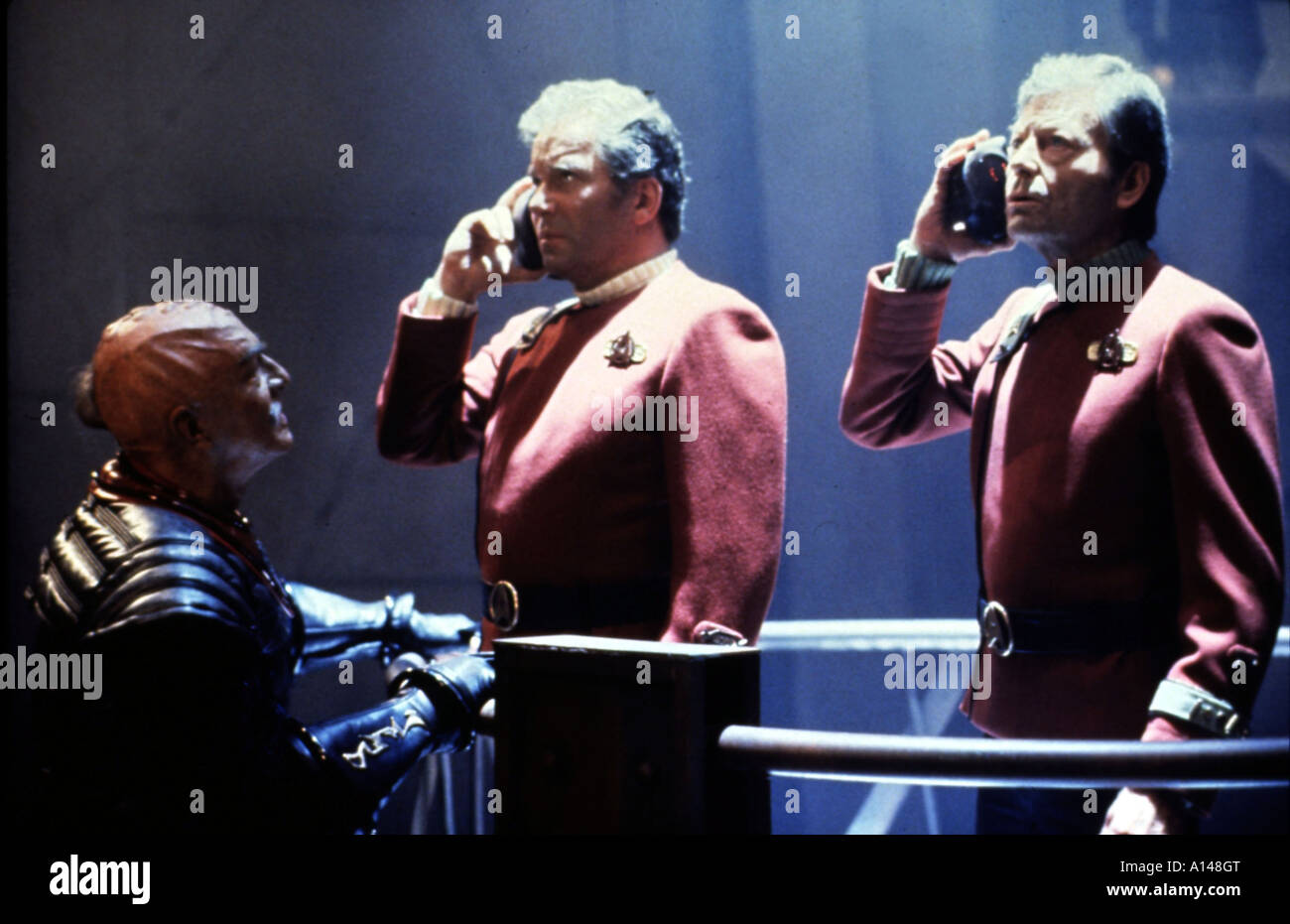 Star Treck The Motion Picture Year 1979 Director Robert Wise DeForest ...