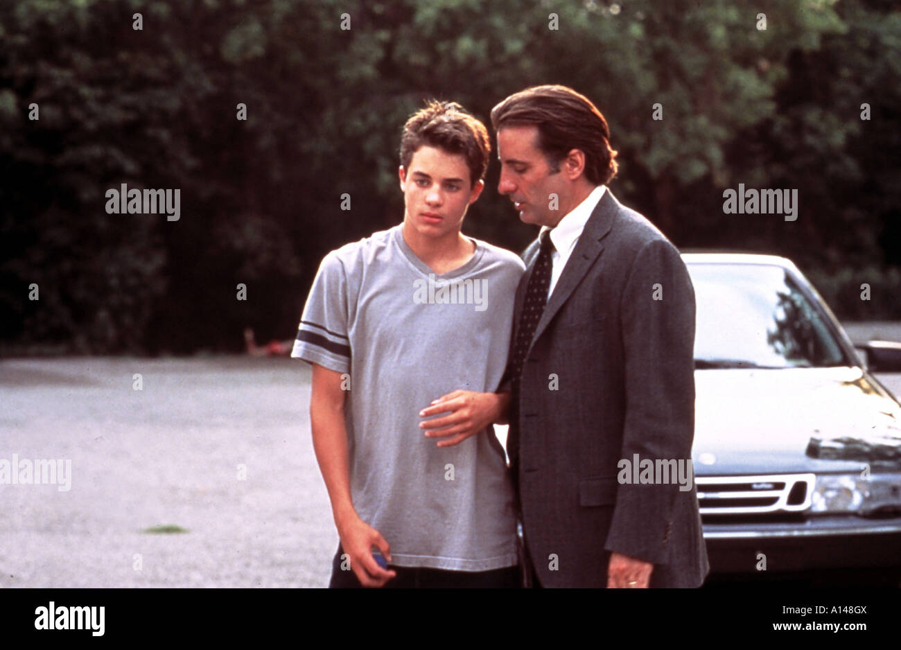The Unsaid Year 2000 Director Tom McLoughlin Andy Garcia Vincent ...