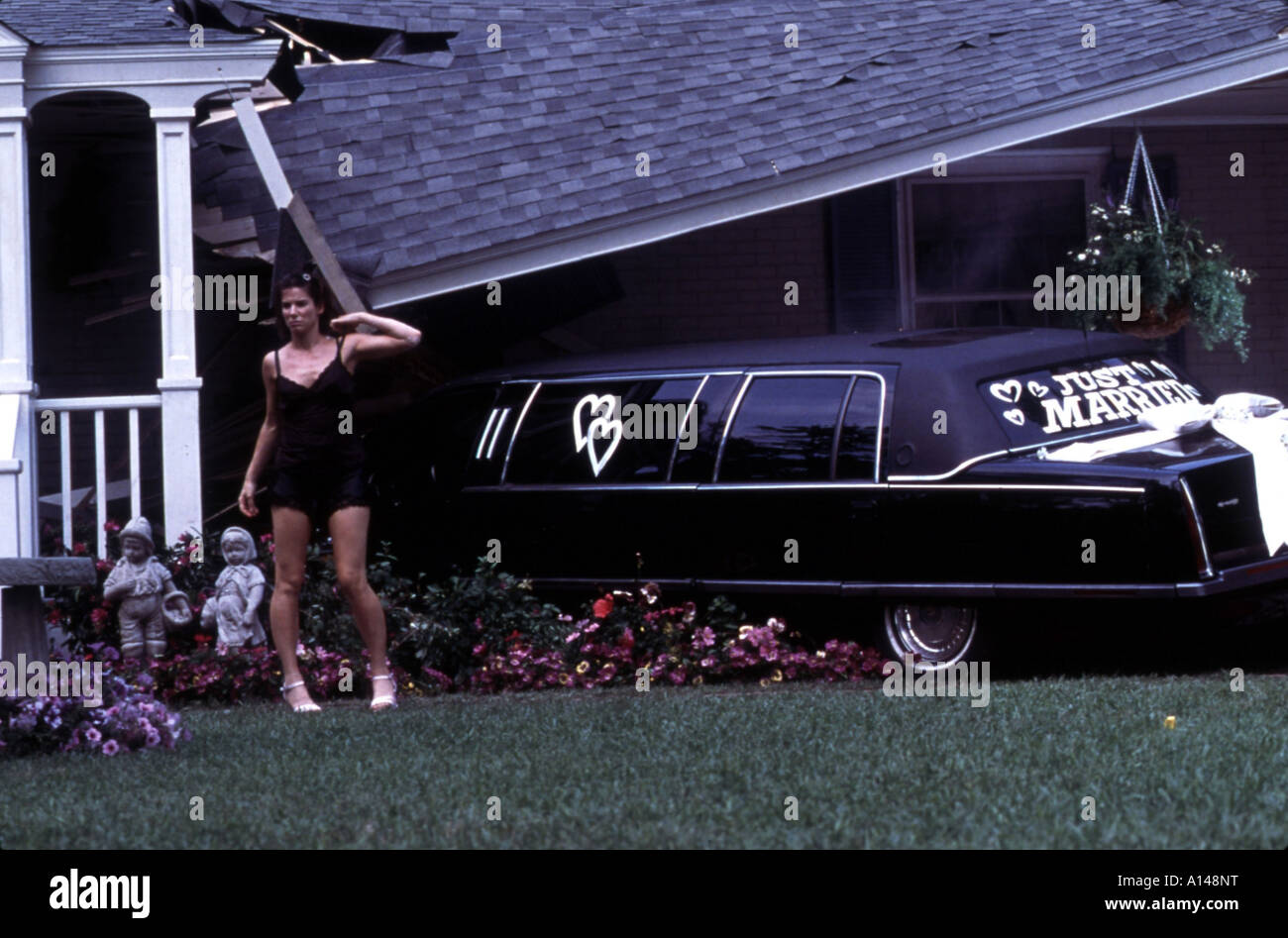 28 Days 2000 Sandra Bullock High Resolution Stock Photography and Images - Alamy