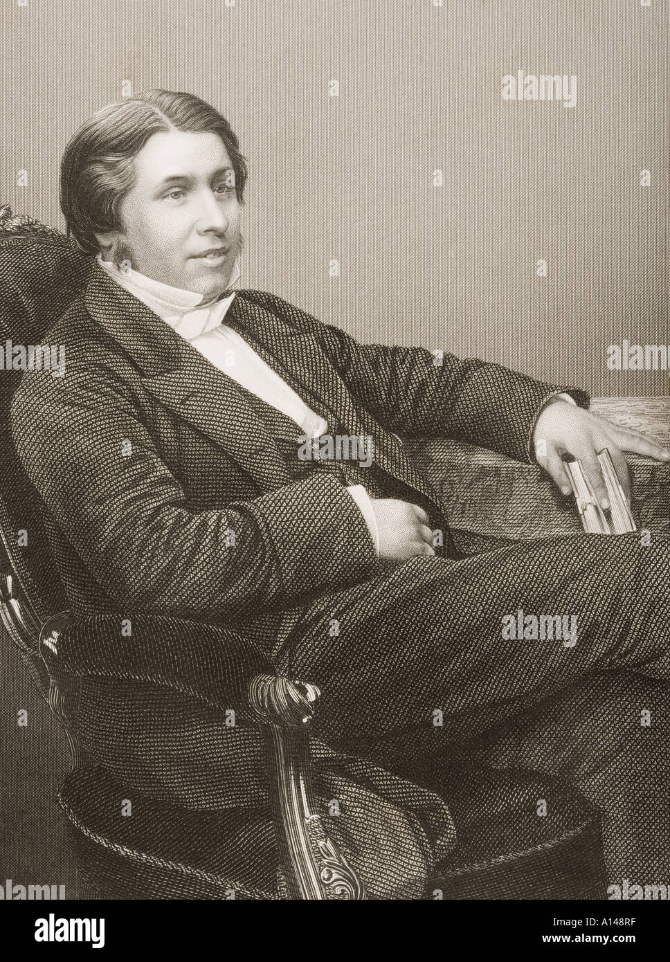 Charles h spurgeon hi-res stock photography and images - Alamy