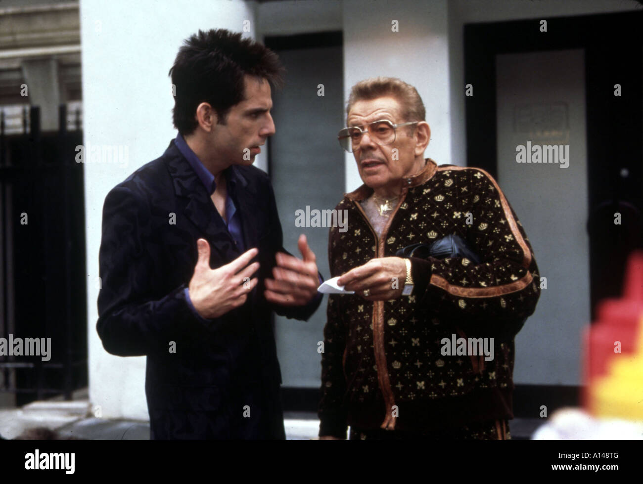 Zoolander Year 2001 Director Ben Stiller Ben Stilller Jerry Stiller ...