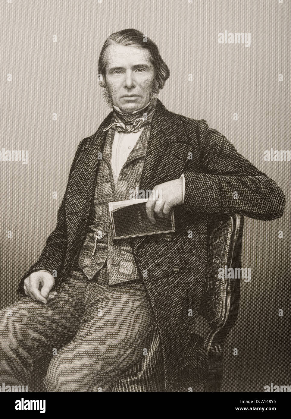 Sir charles trevelyan hi-res stock photography and images - Alamy