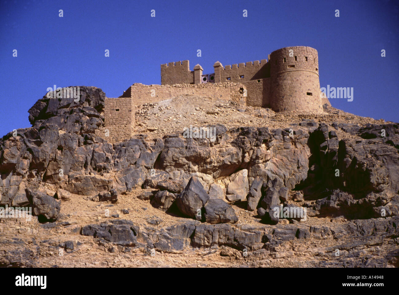 Ghat libya hi-res stock photography and images - Alamy