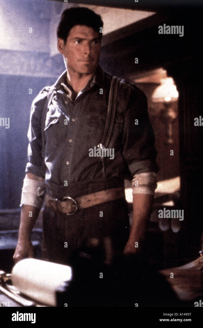 The Sea Wolf Year 1993 Director Michael Anderson Christopher Reeve ...