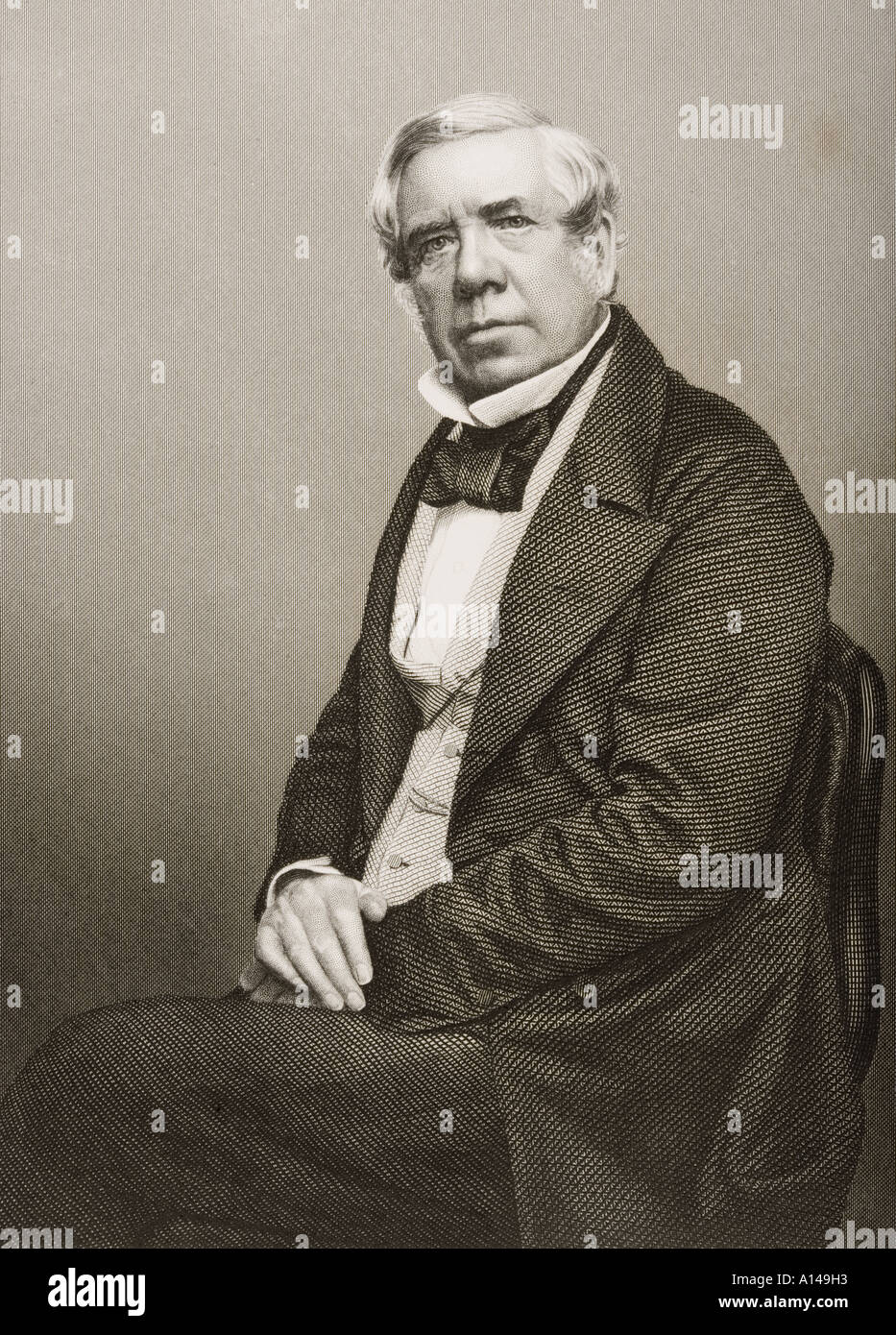 David Roberts, 1796-1864. Scottish artist. Particularly well known for ...