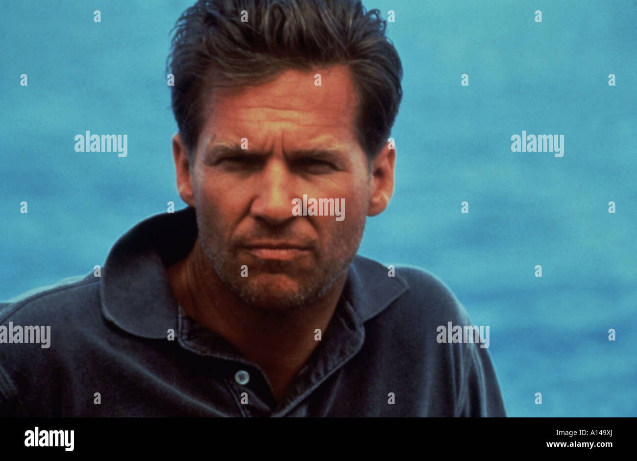 White Squall Year 1996 Director Ridley Scott Jeff Bridges Stock Photo ...