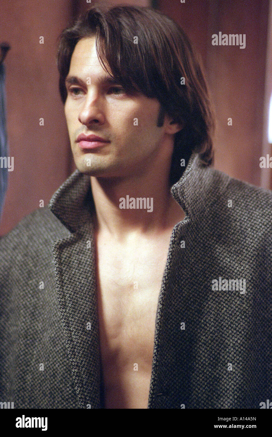 Unfaithful Year 2002 Director Adrian Lyne Olivier Martinez Stock Photo ...