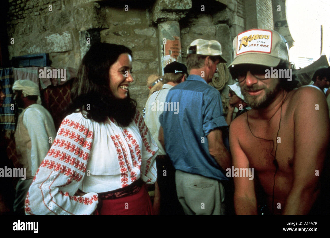 Raiders Of The Lost Ark Year 1981 Director Steven Spielberg Steven ...