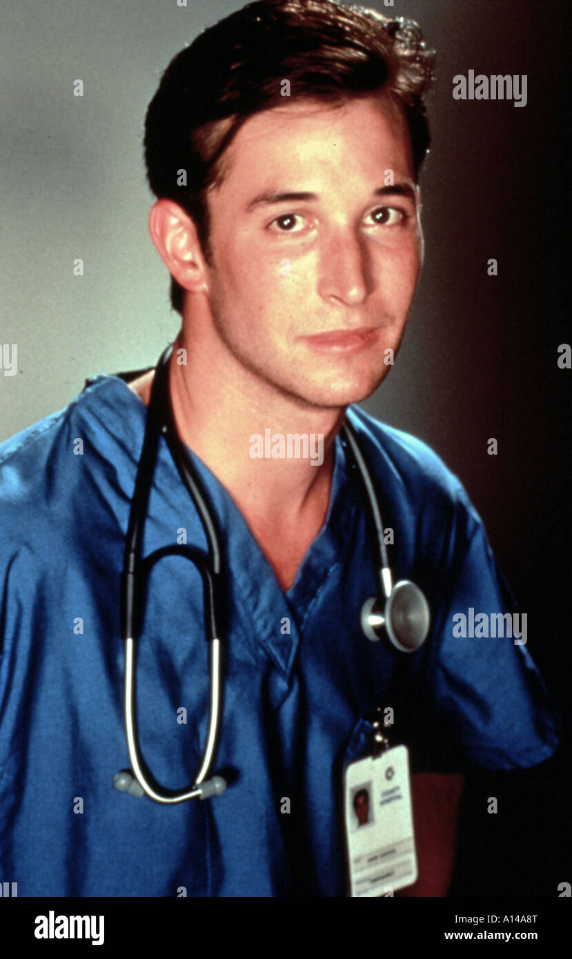Er tv noah wyle hi-res stock photography and images - Alamy