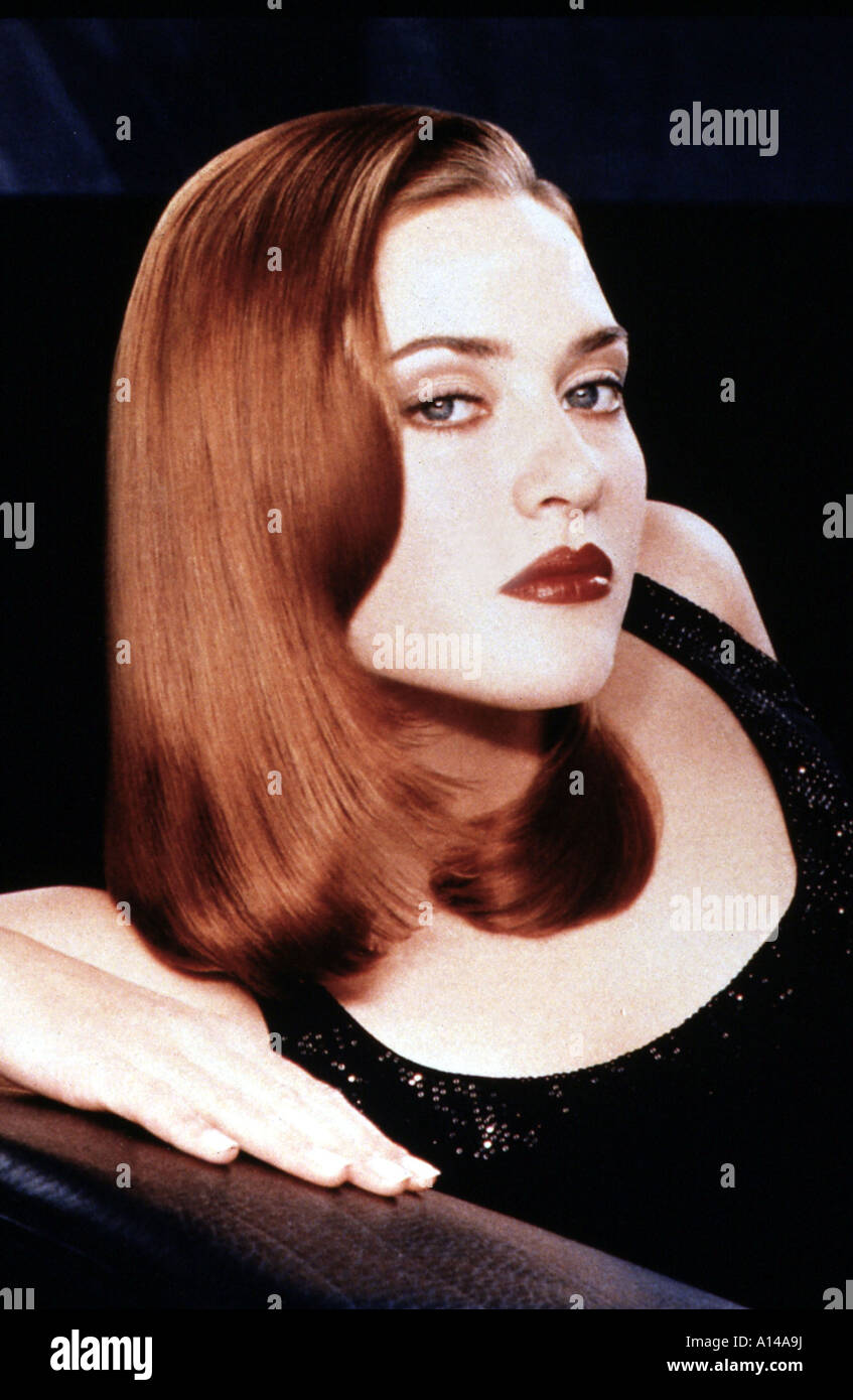 Kate Winslet Actress Stock Photo - Alamy