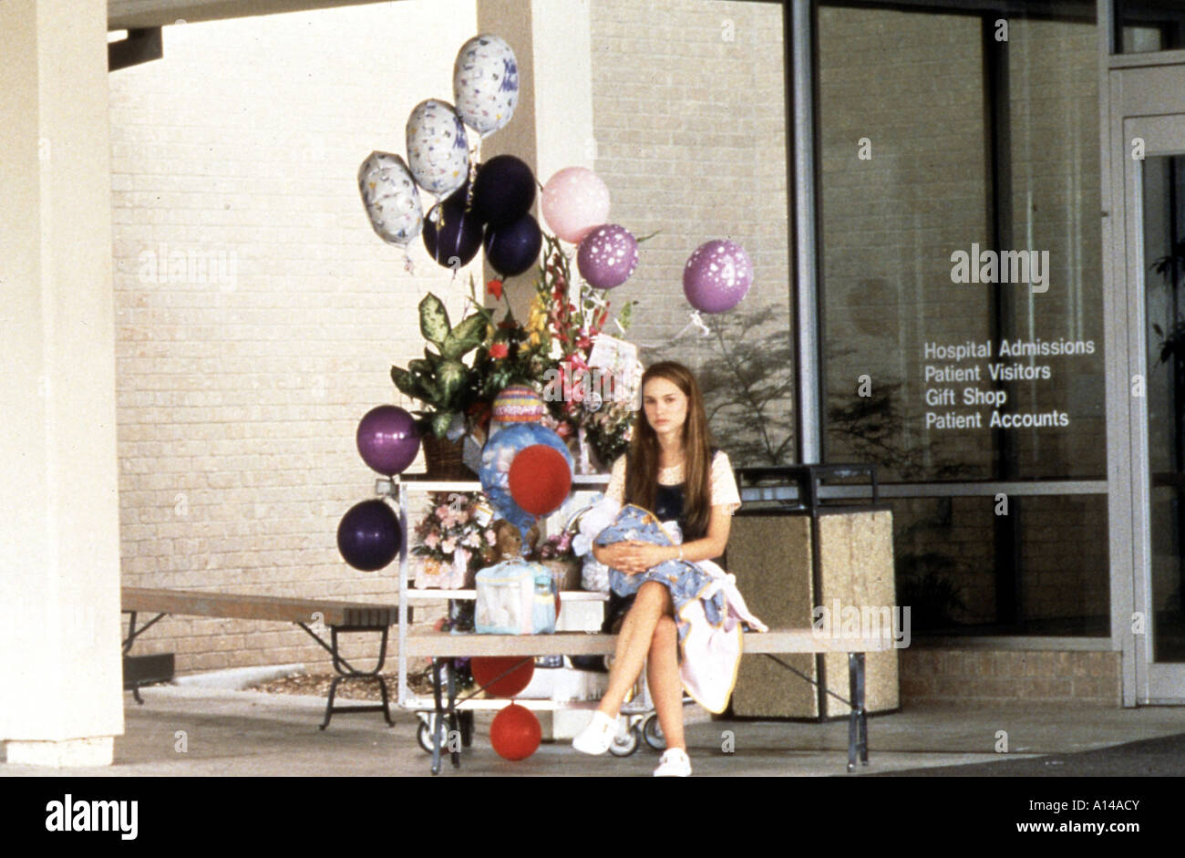 Where the Heart Is Year 2000 Director Matt Williams Natalie Portman ...