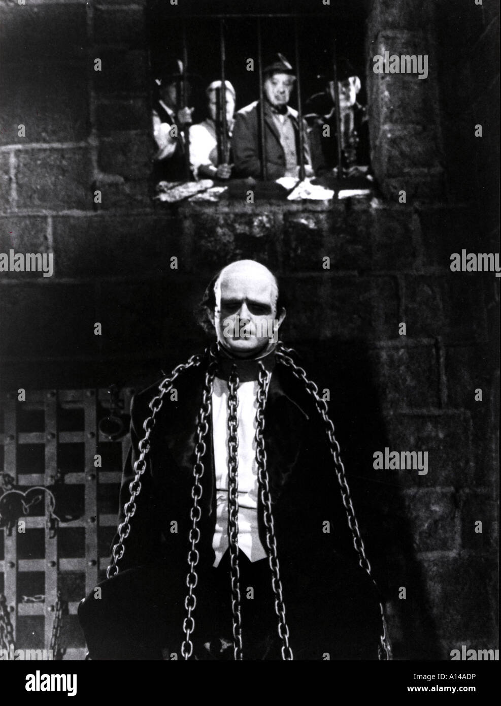 Young Frankenstein Year 1974 Director Mel Brooks Peter Boyle Based upon ...