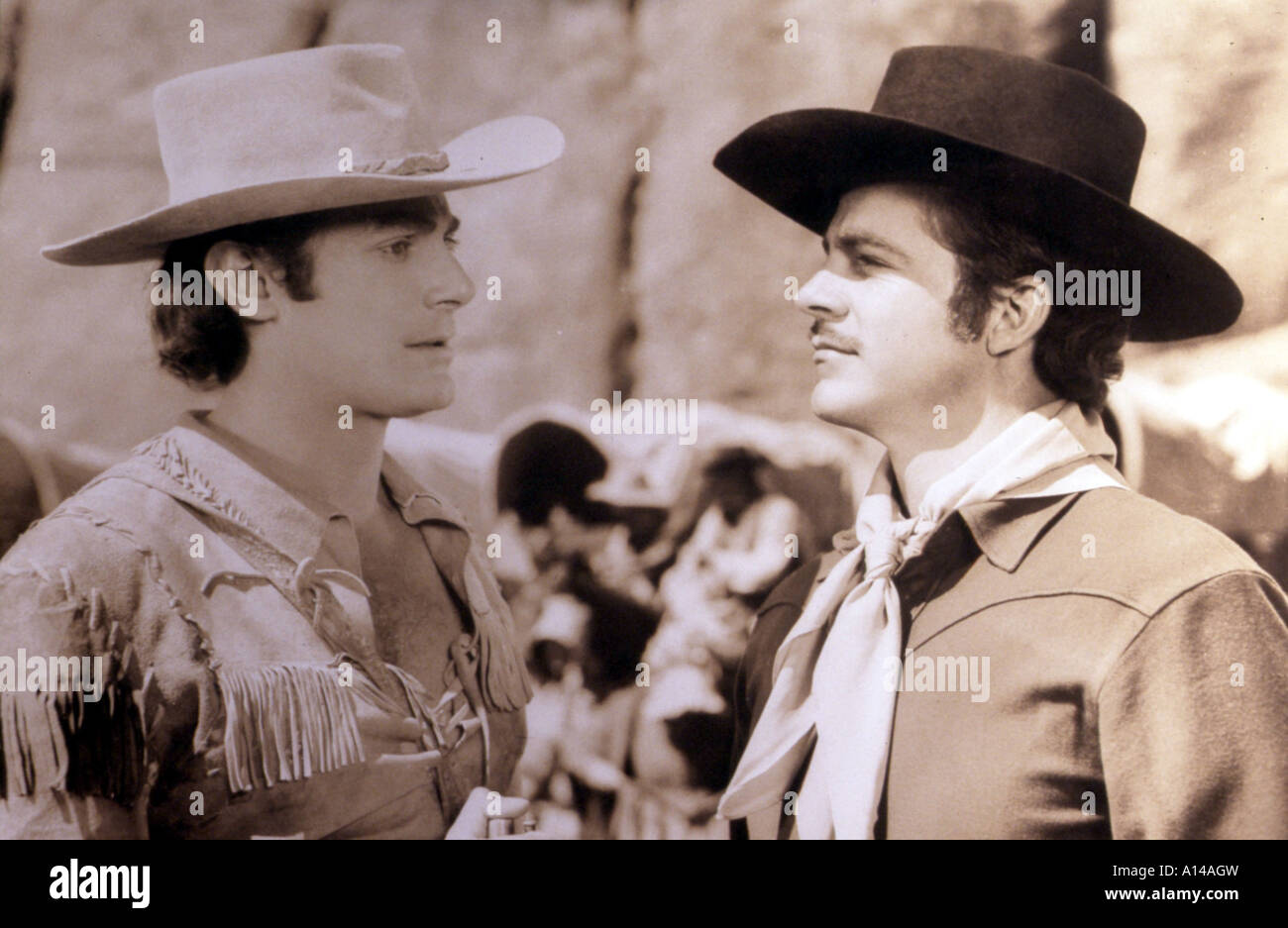 Kit Carson Year 1940 Director George B Seitz Stock Photo - Alamy
