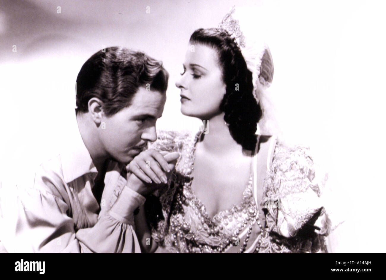 The Son of Monte Cristo Year 1940 Director Rowland V Lee Joan Bennett ...