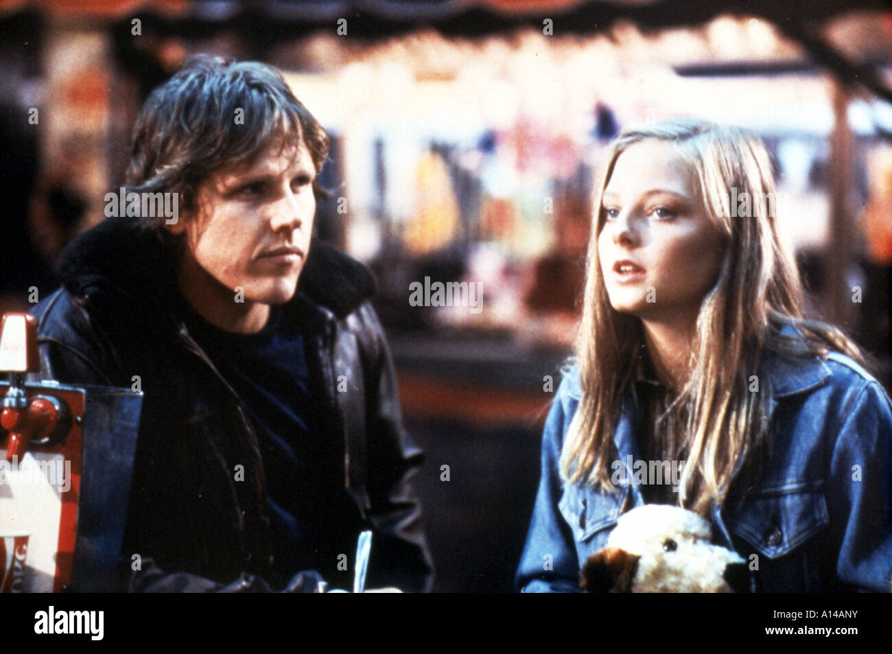 Carny 1980 jodie foster hi-res stock photography and images - Alamy