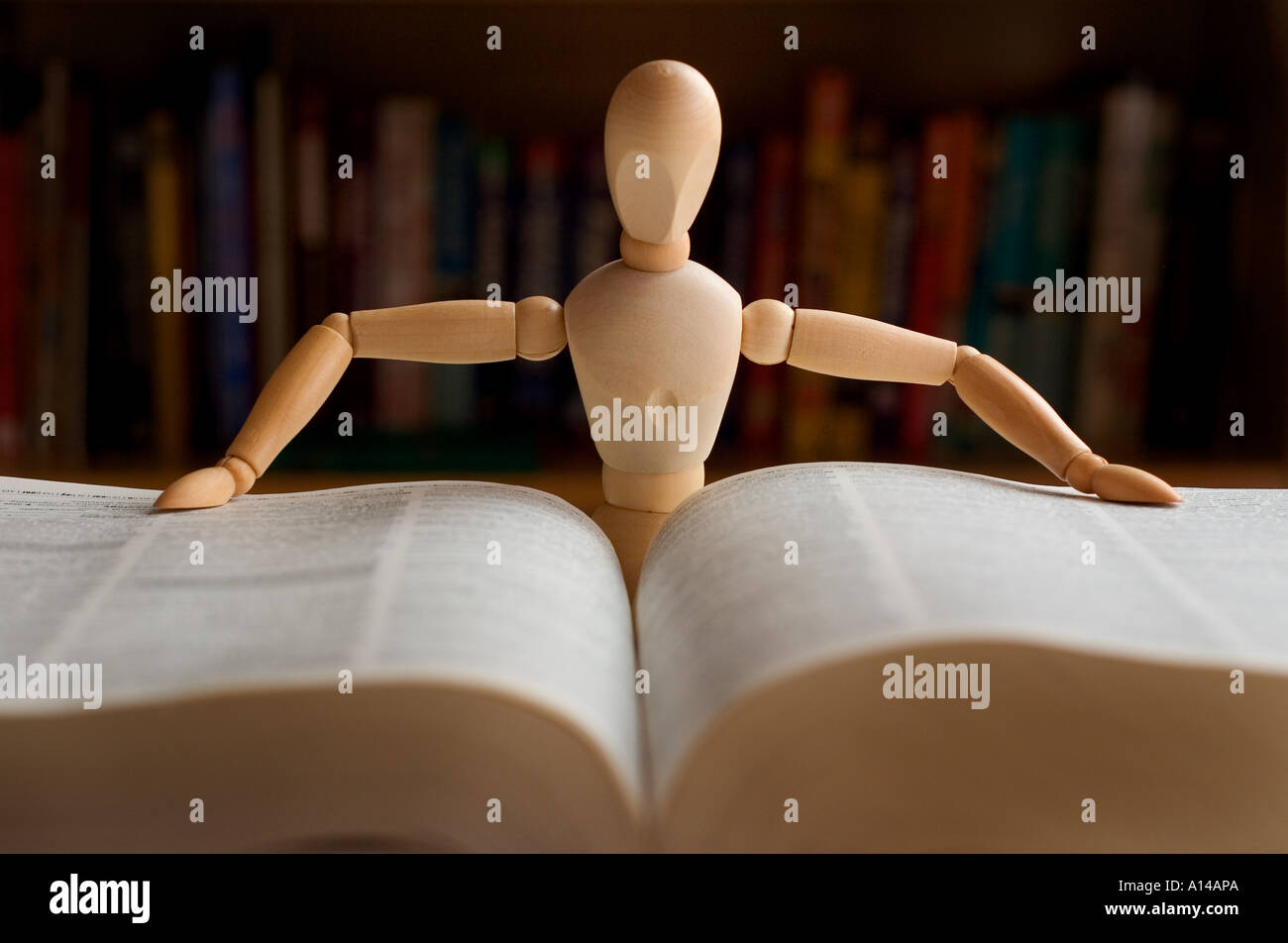 Knowledge thirst hi-res stock photography and images - Alamy