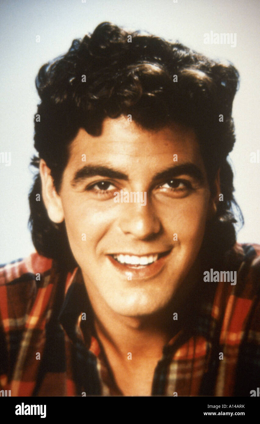 George Clooney Actor Stock Photo - Alamy